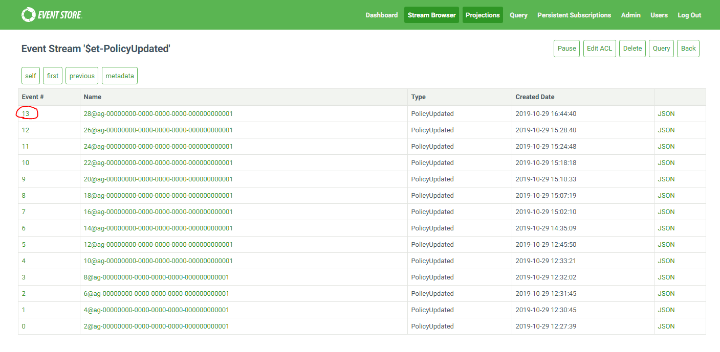 Trying to understand the Current vs Known message - KurrentDB - Kurrent Discuss Forum