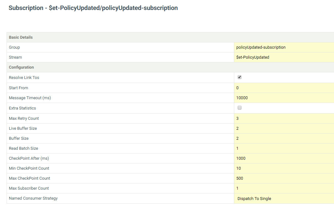 Trying to understand the Current vs Known message - KurrentDB - Kurrent Discuss Forum